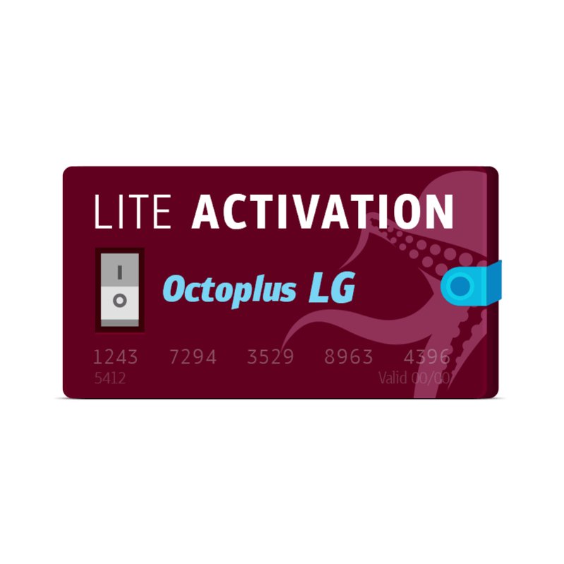 Activación Octoplus LG Lite para programador / dongle - All Spares