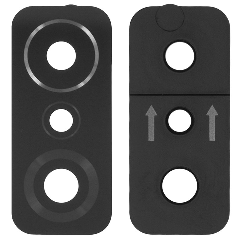 Camera Lens compatible with Xiaomi 11T, (black, 21081111RG) - All Spares