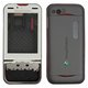 Корпус для Sony Ericsson U100, High Copy, білий - GsmServer