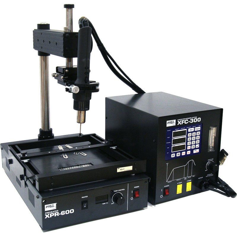 Система поверхневого монтажу Goot GSR-300 - Masteram