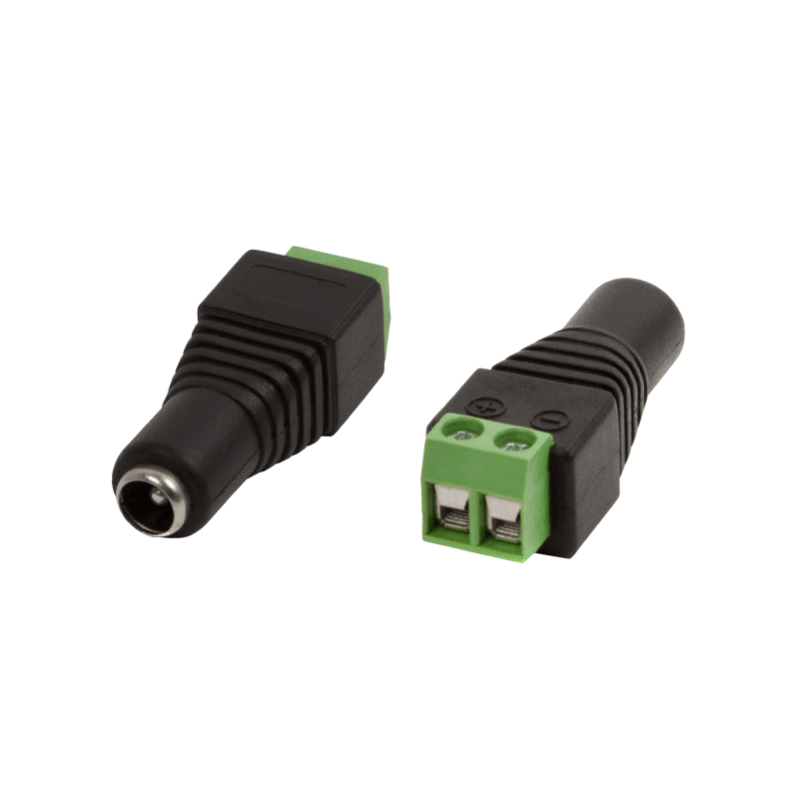 DC Power Connectors - ToolBoom